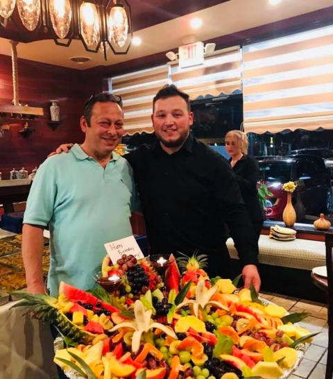 SARAY 2 TURKISH CUISINE | HOME