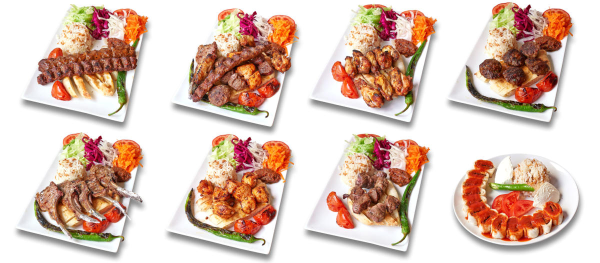 SARAY 2 TURKISH CUISINE | HOME