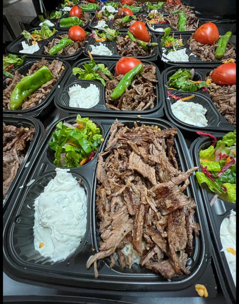 SARAY 2 TURKISH CUISINE | HOME